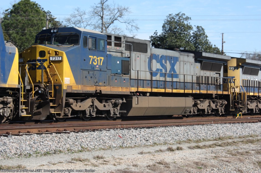 CSX 7317